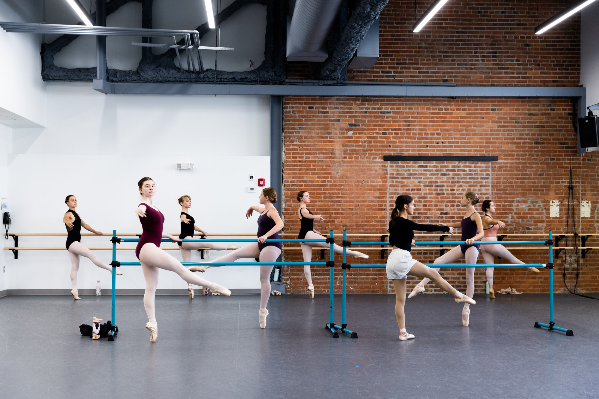 Lawrence Dance Intensive | Lawrence Arts Center