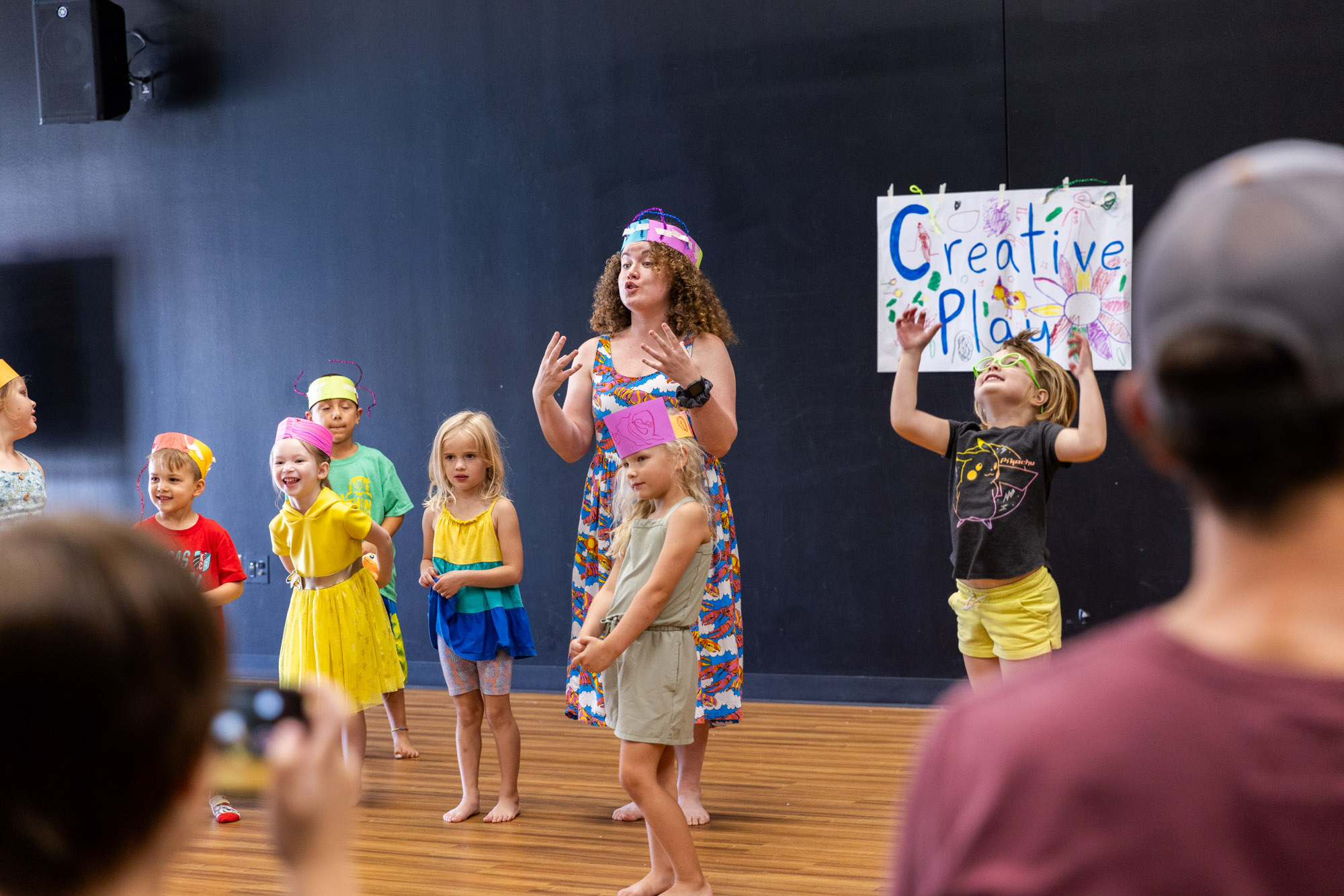 Our Present Endeavors | Lawrence Arts Center