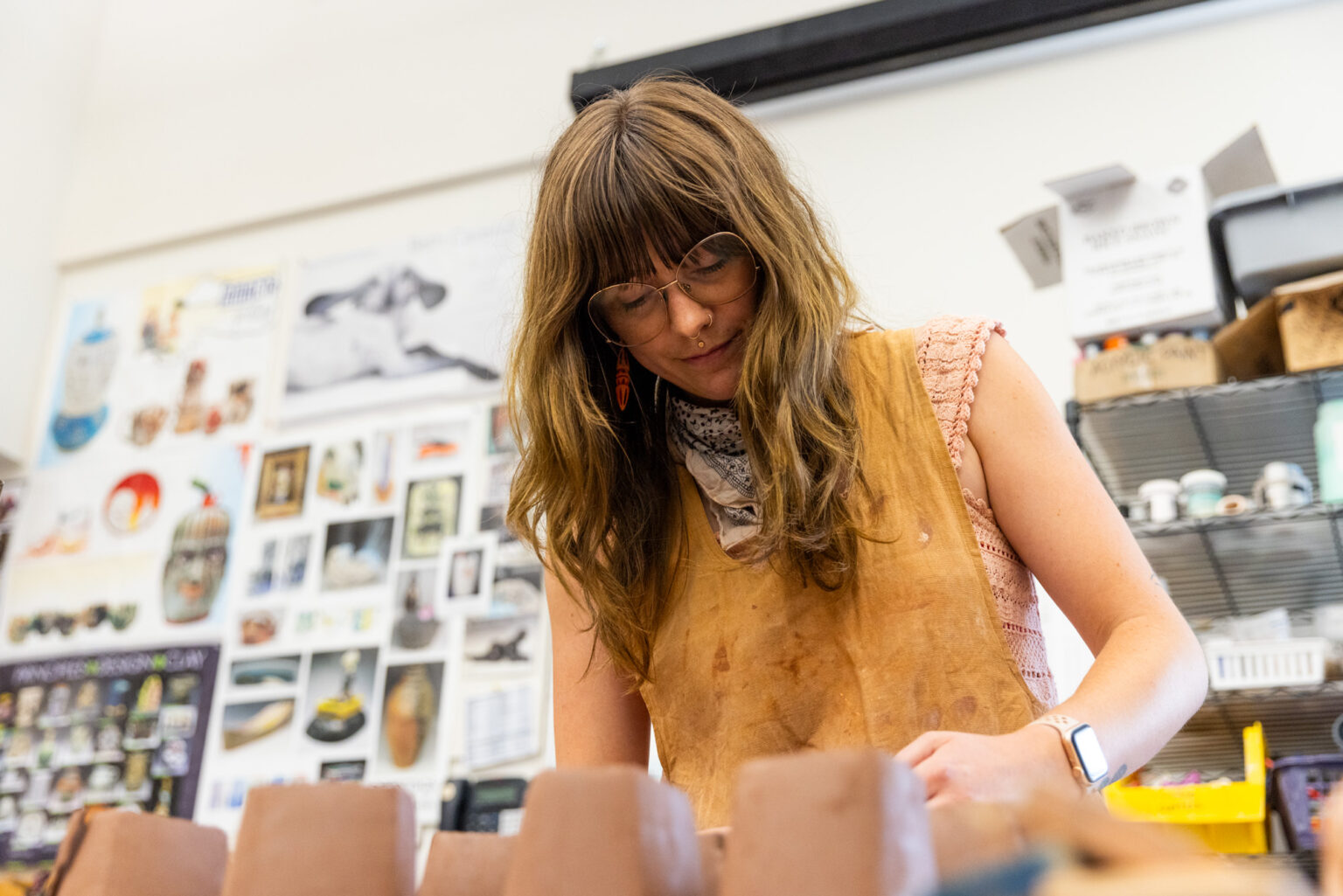 Resident Artists at Lawrence Arts Center | Lawrence Arts Center