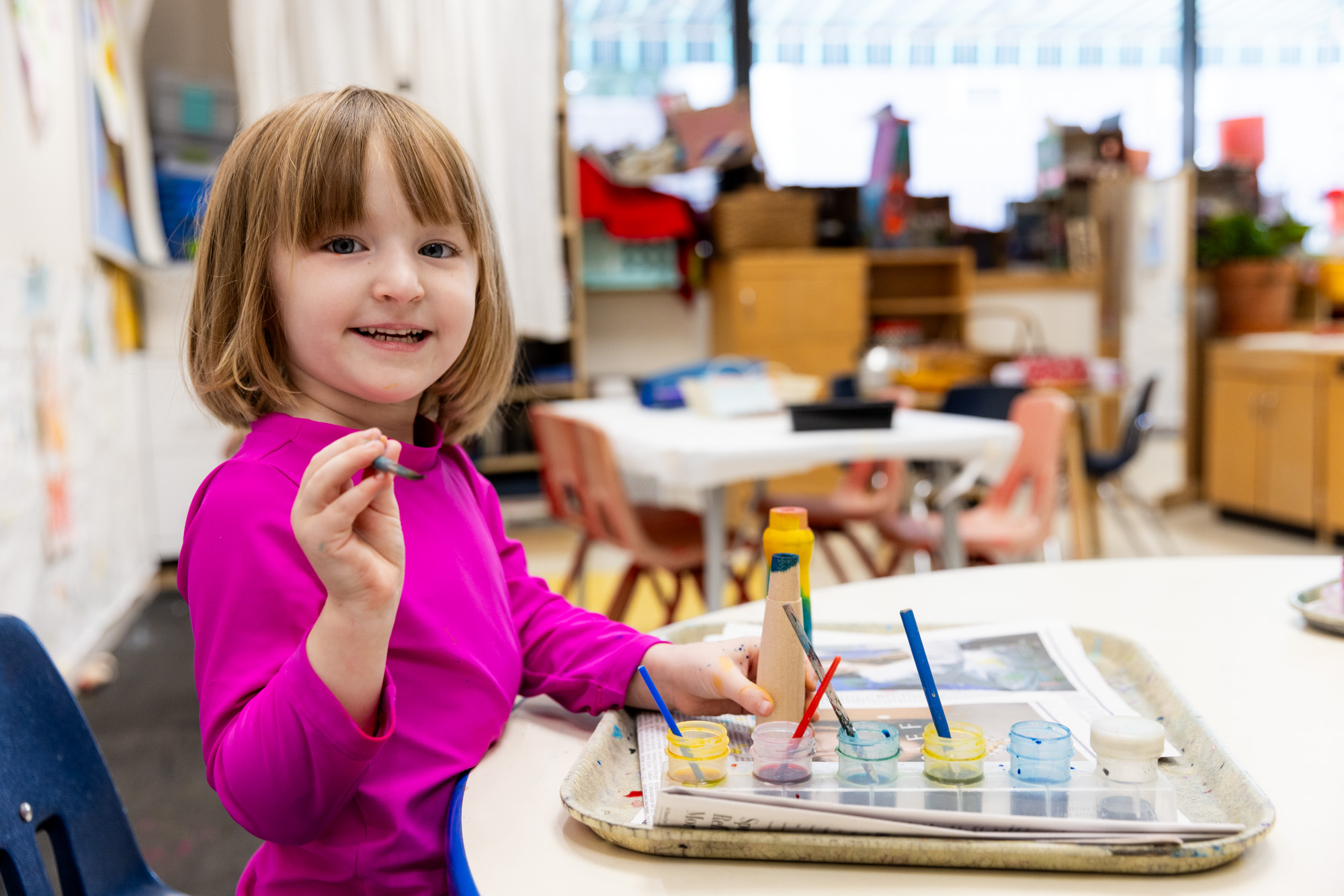 Early Learning Experiences in Lawrence | Lawrence Arts Center