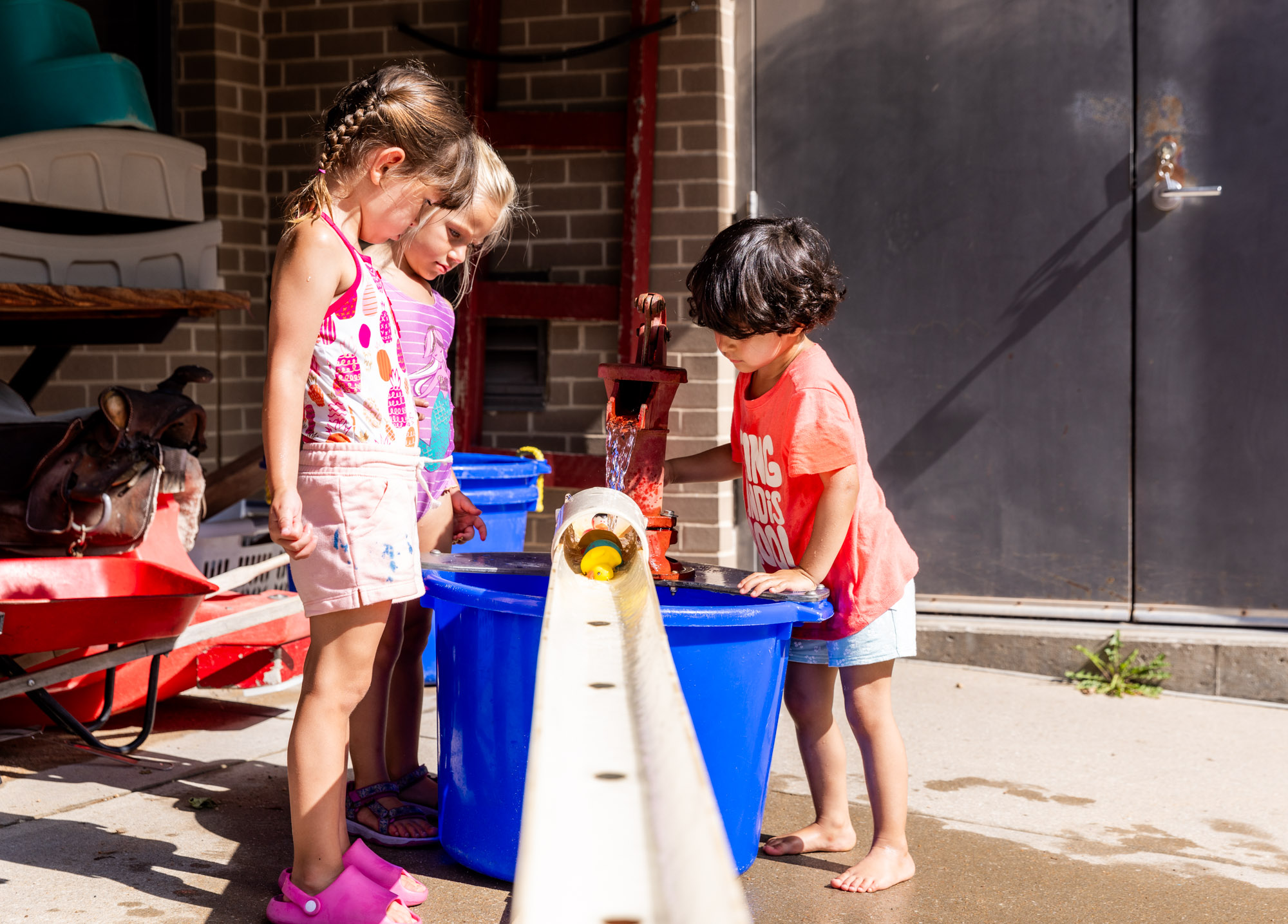 Preschool in Lawrence | Lawrence Arts Center