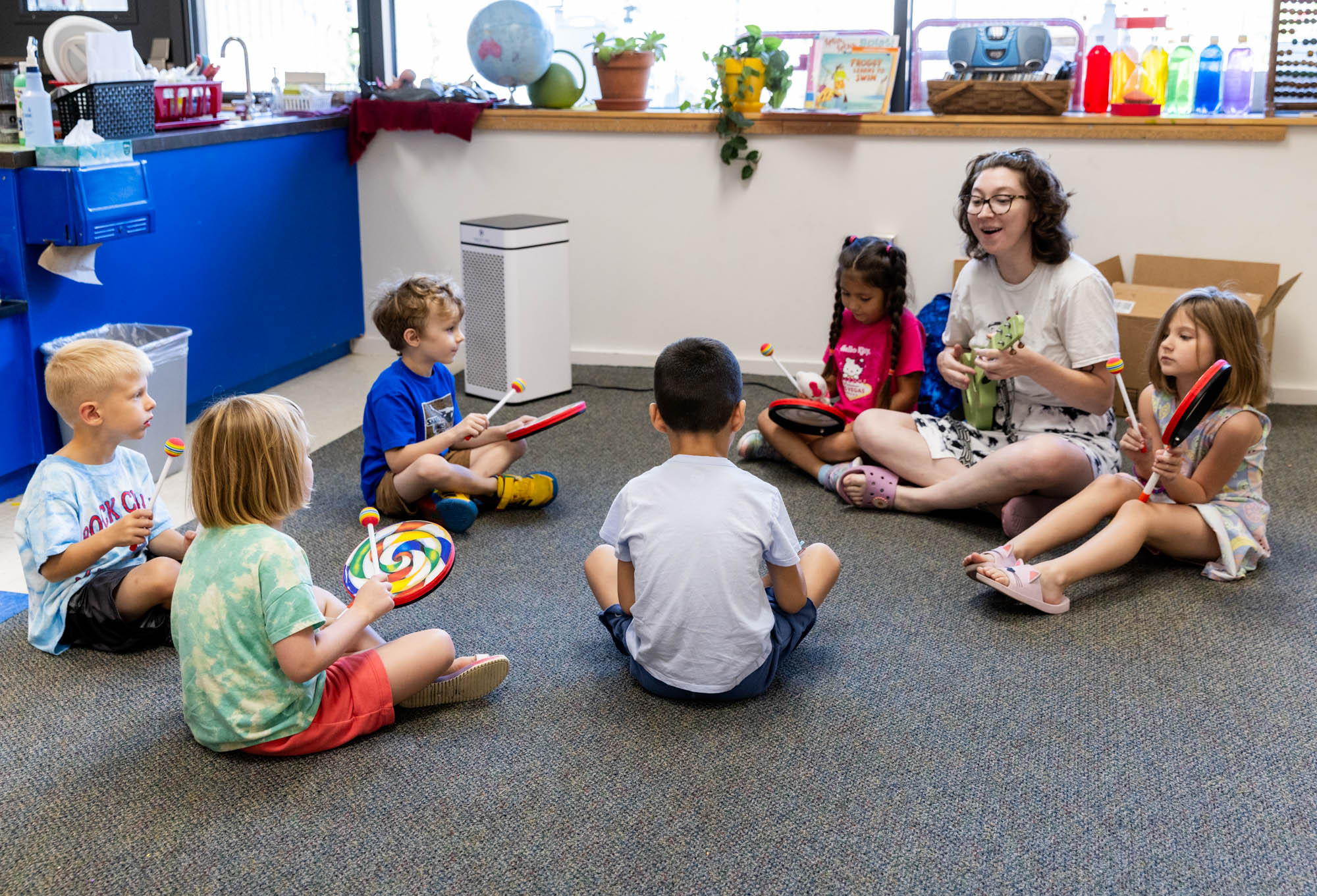 Early Childhood Arts in Lawrence | Lawrence Arts Center