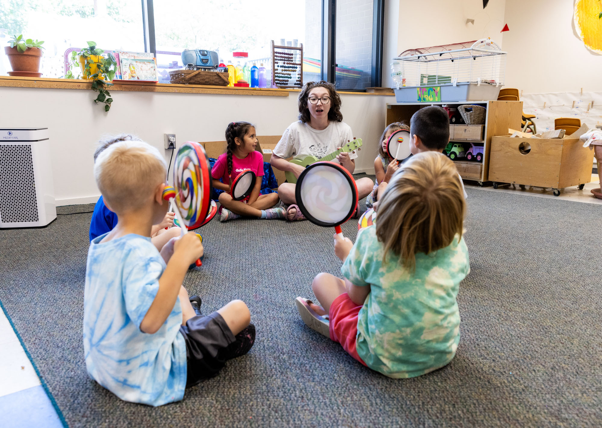 Preschool in Lawrence | Lawrence Arts Center