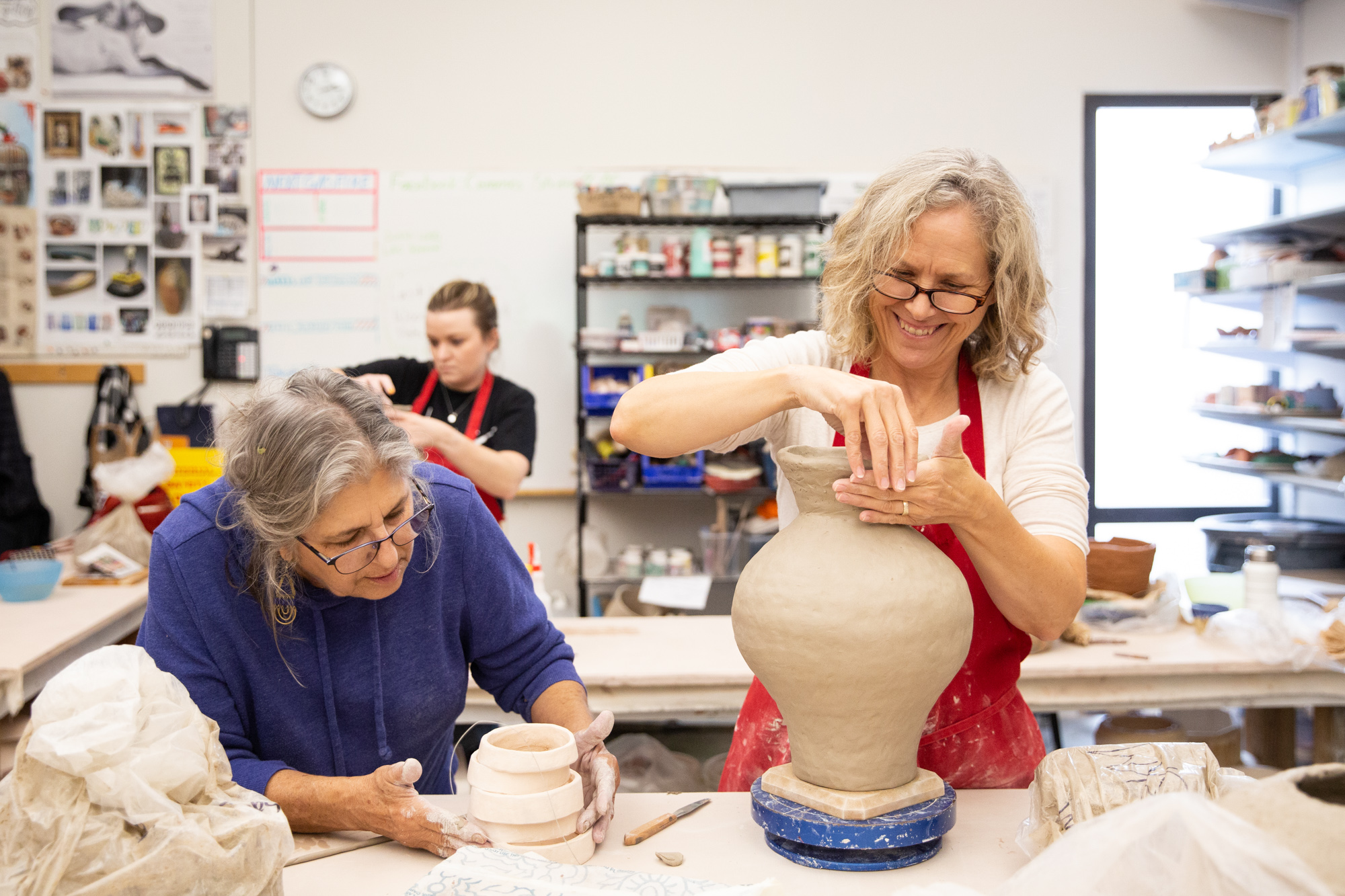 Class Catalog - Lawrence Arts Center