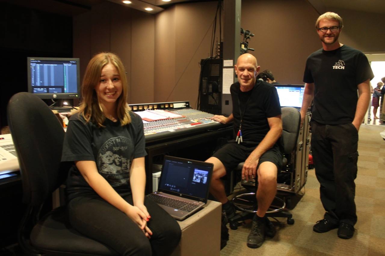 Now Hiring Theatre Technicians, Designers & Stage Managers - Lawrence ...