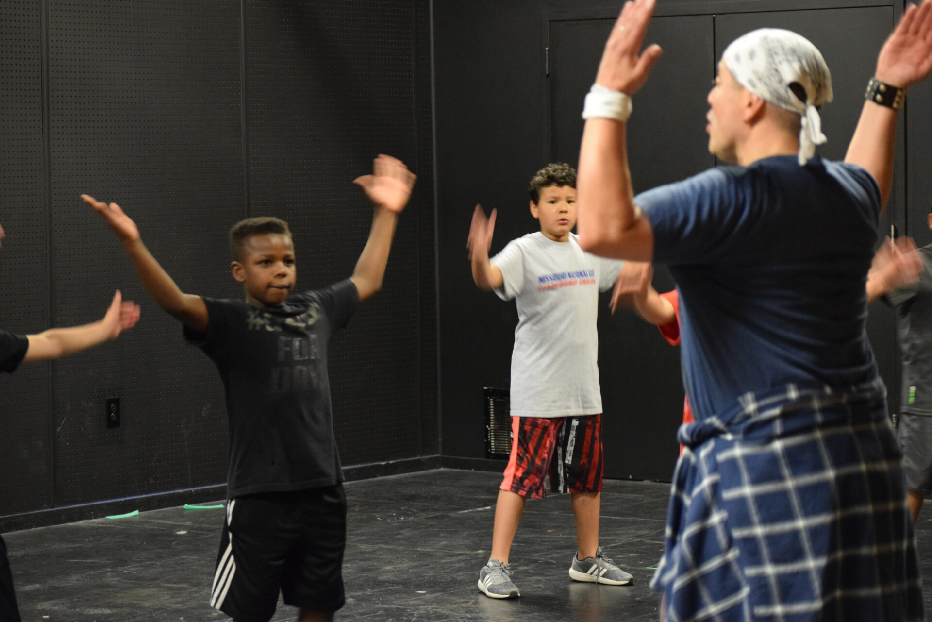 Oct. 16-22: Parent Observation Week - Lawrence Arts Center