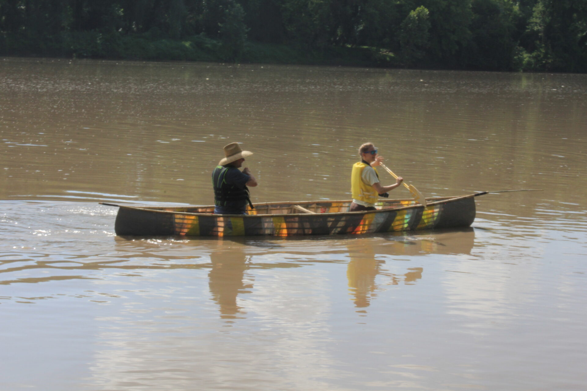Video: Kaw River Canoe Workshop - Lawrence Arts Center
