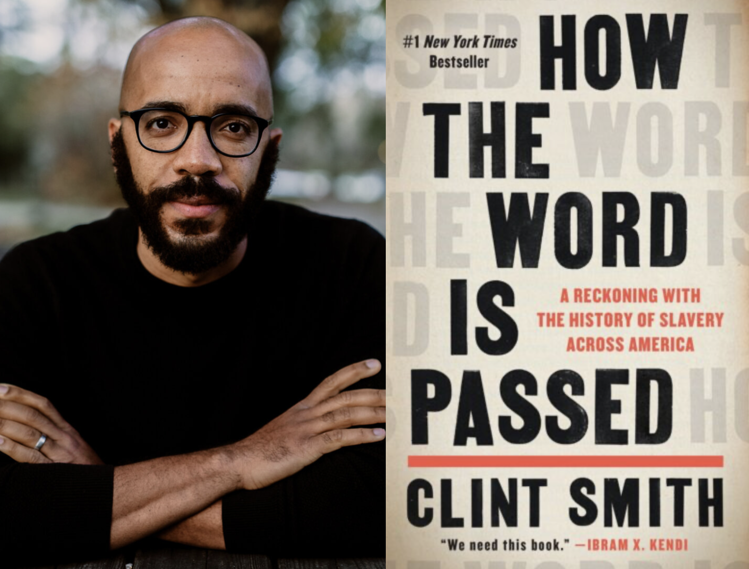 Author Clint Smith Comes to Lawrence - Lawrence Arts Center