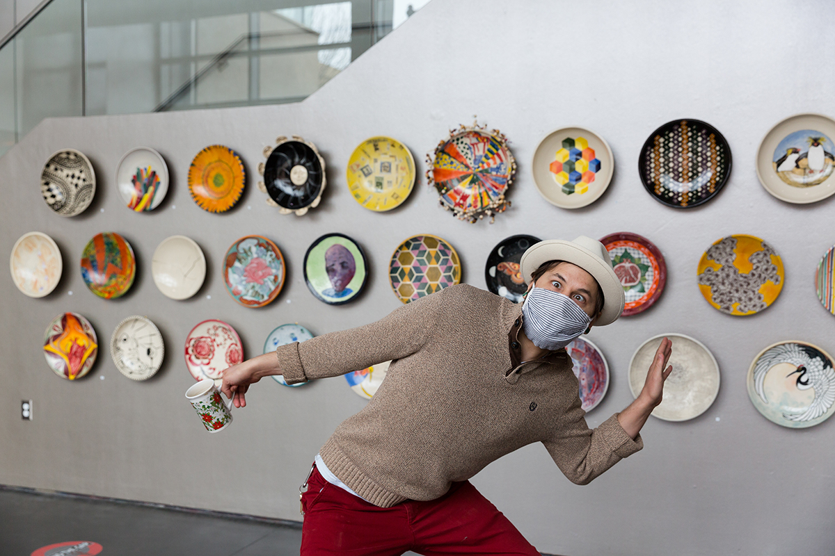 The Platter Project: Up Close and Personal - Lawrence Arts Center