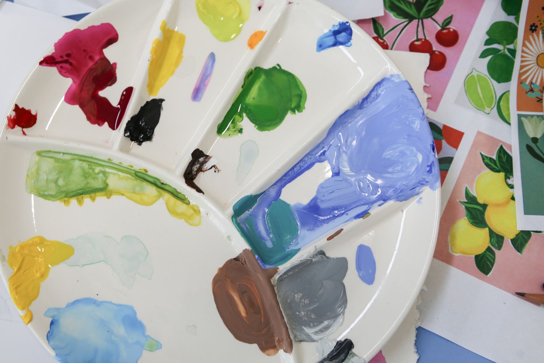 Adult Painting Classes in Lawrence | Lawrence Arts Center