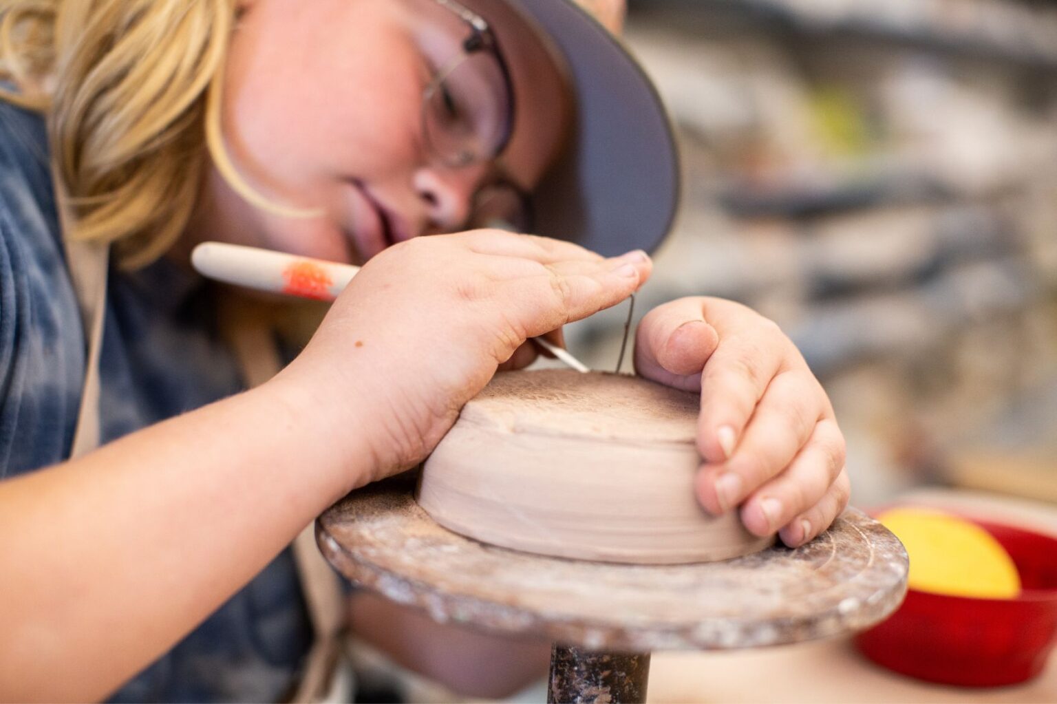 Art Classes for Kids in Lawrence | Lawrence Arts Center
