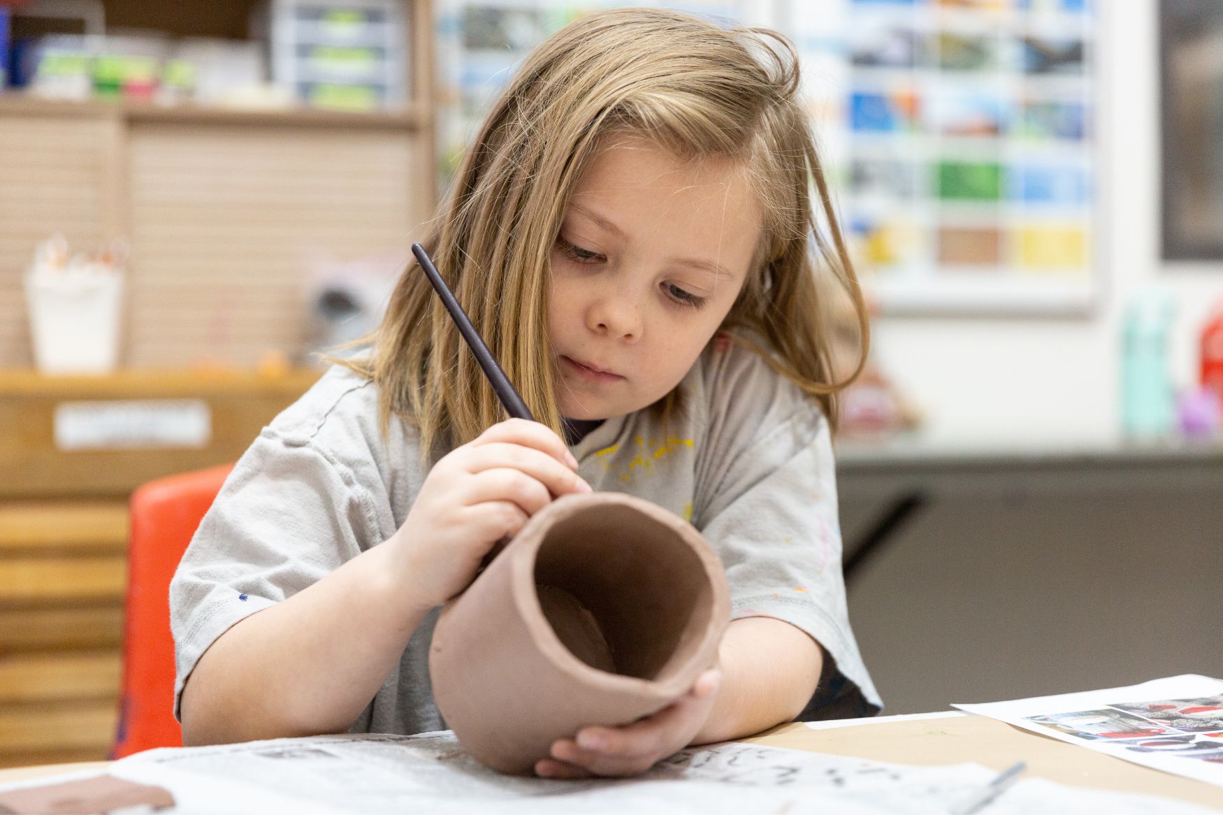 Youth Art Classes in Lawrence | Lawrence Arts Center