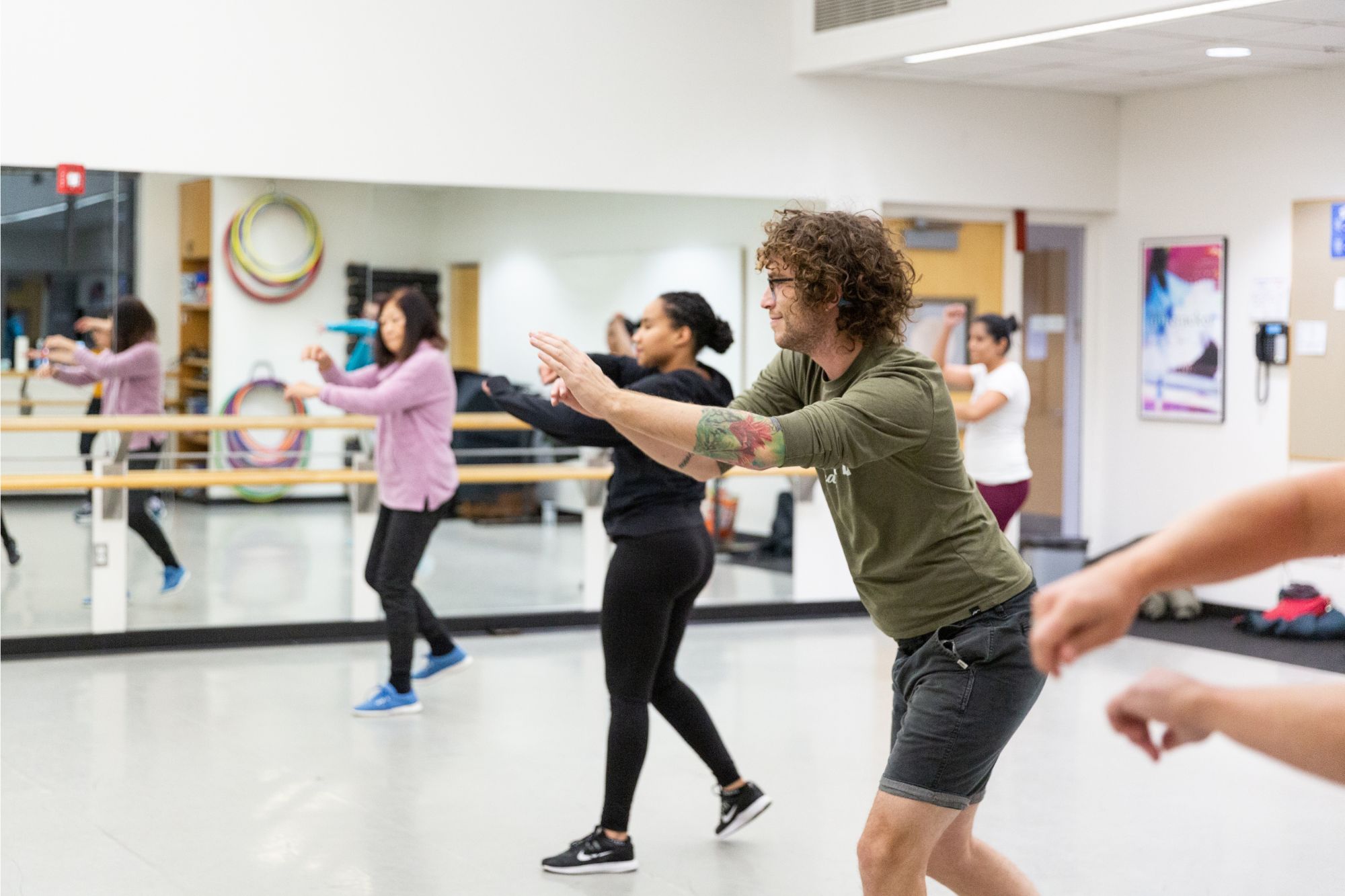 Adult Dance Classes in Lawrence | Lawrence Arts Center