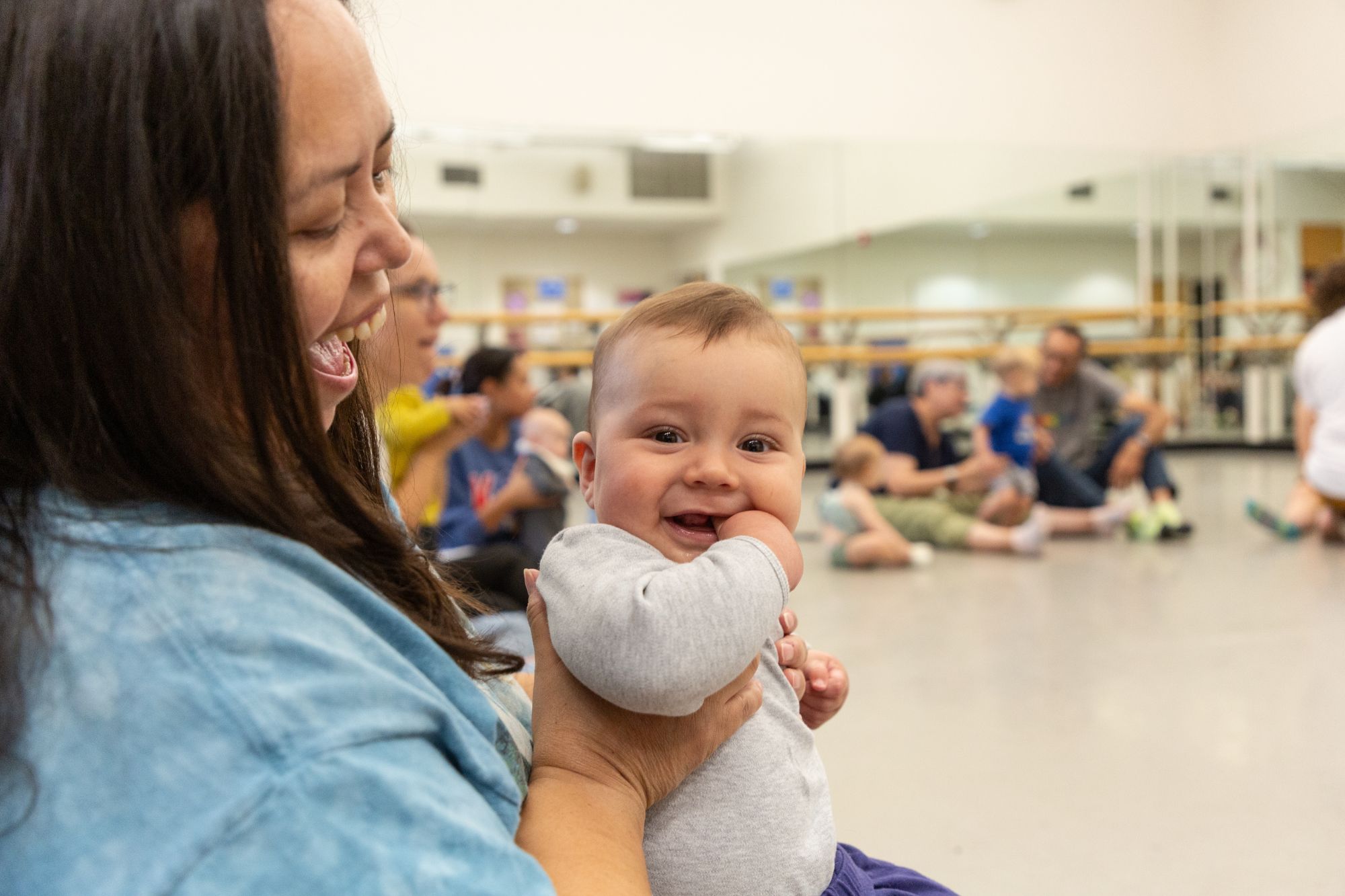 Early Childhood Arts in Lawrence | Lawrence Arts Center