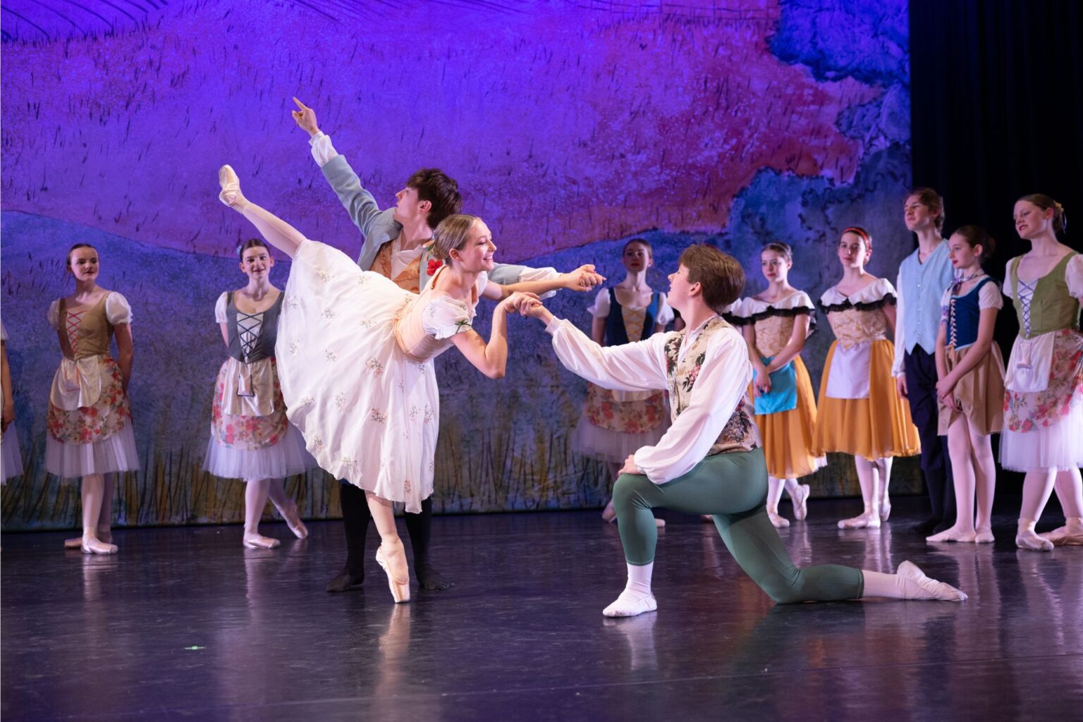 Dance Classes in Lawrence | Lawrence Arts Center