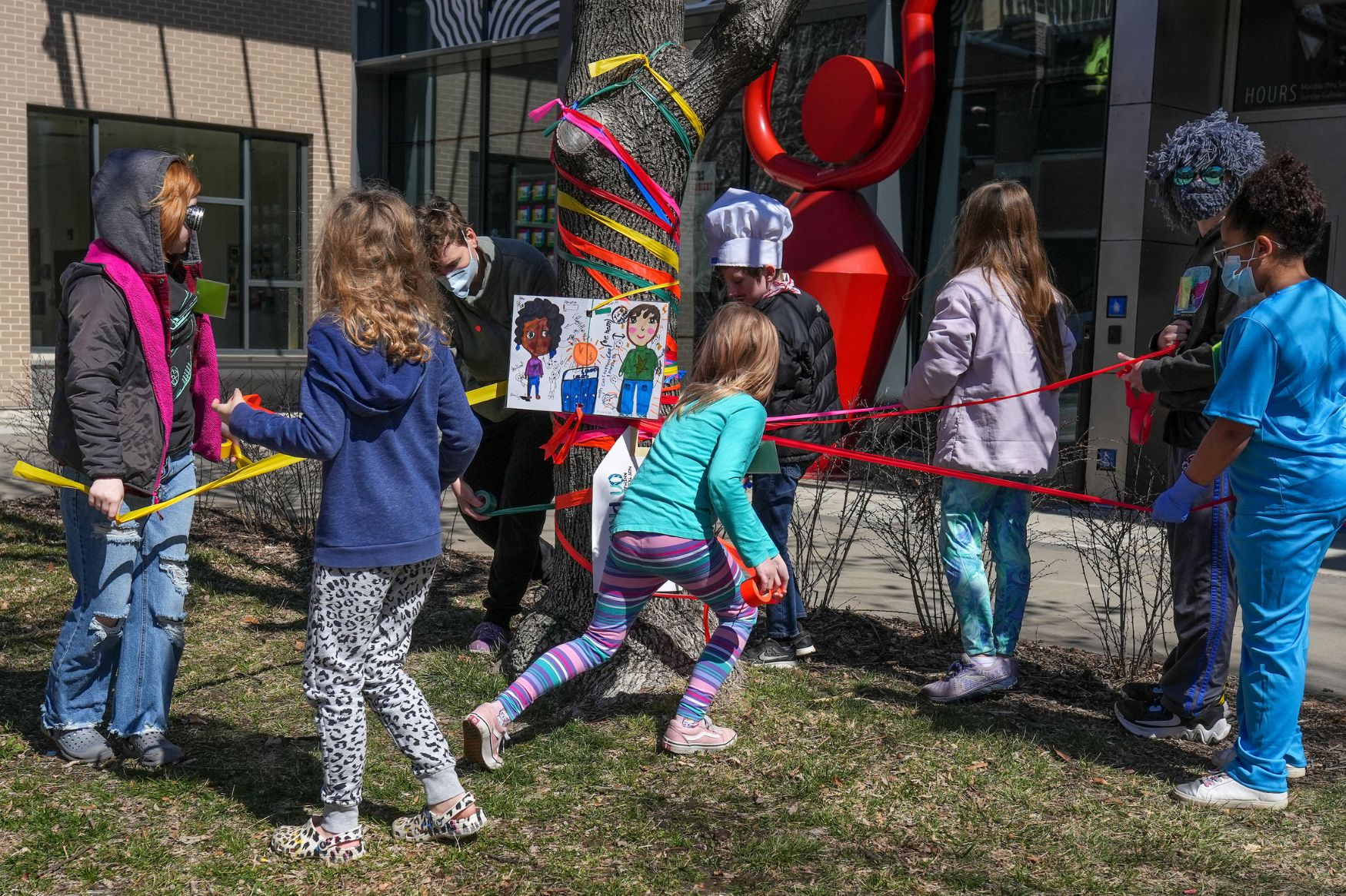 Youth Art Classes in Lawrence | Lawrence Arts Center
