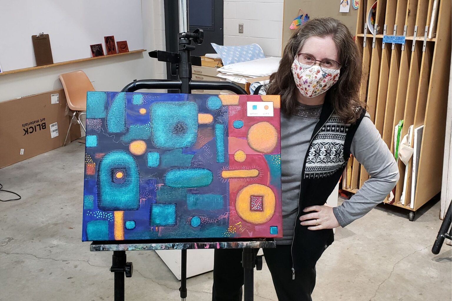 Adult Visual Art Classes in Lawrence | Lawrence Arts Center