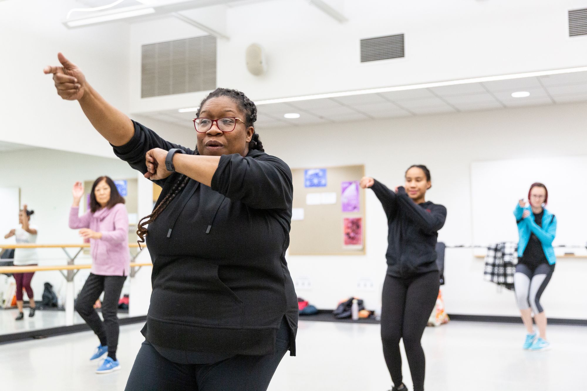 Dance Classes in Lawrence | Lawrence Arts Center