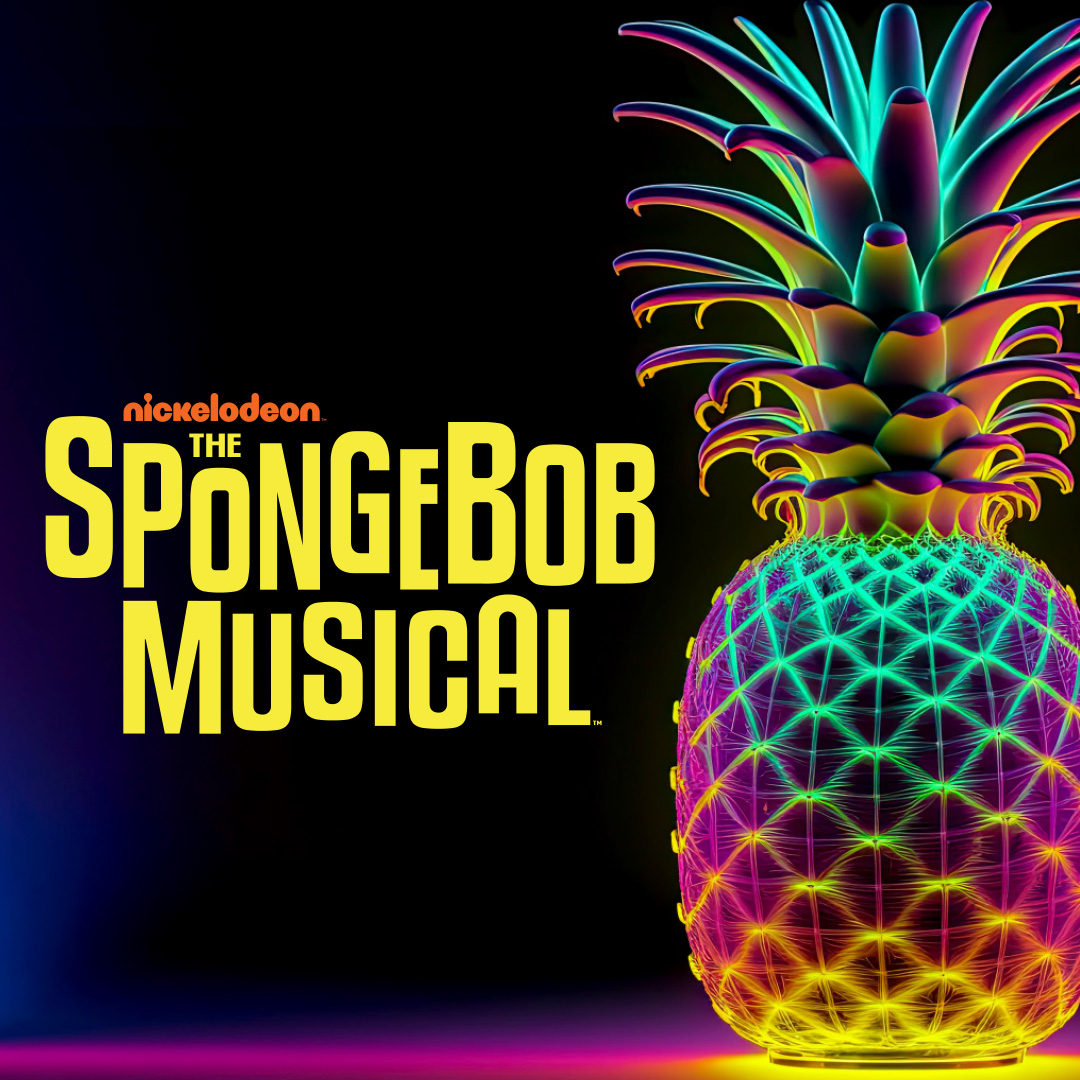 The SpongeBob Musical 2024 - Lawrence Arts Center