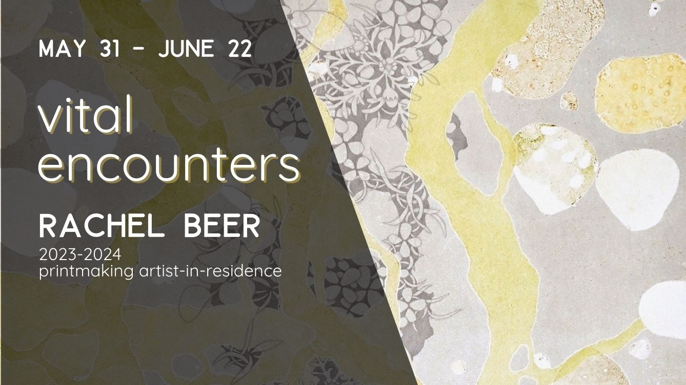 Rachel Beer | Vital Encounters - Lawrence Arts Center