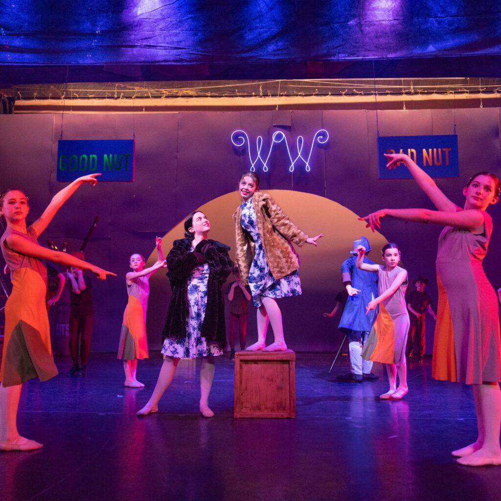 Wonka's Chocolate Factory 2024 - Lawrence Arts Center