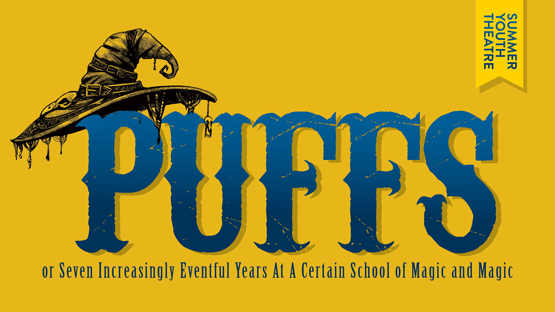 Puffs, or Seven Increasingly Eventful Years At A Certain School of ...