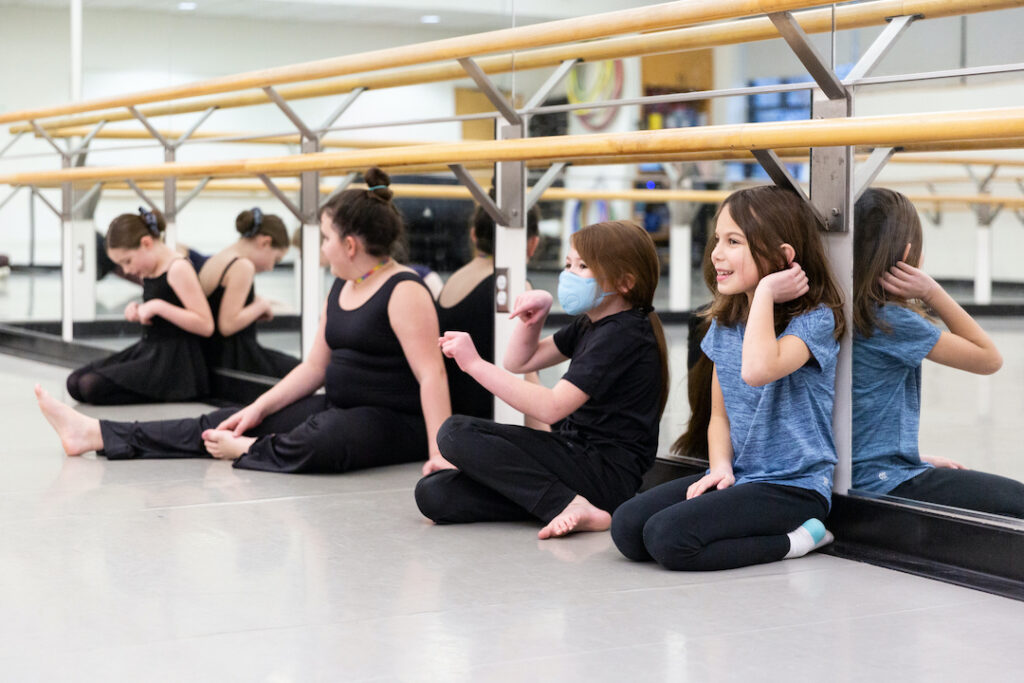 Youth Dance Classes in Lawrence | Lawrence Arts Center