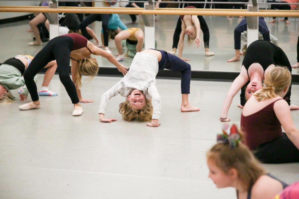 Youth Dance Classes in Lawrence | Lawrence Arts Center