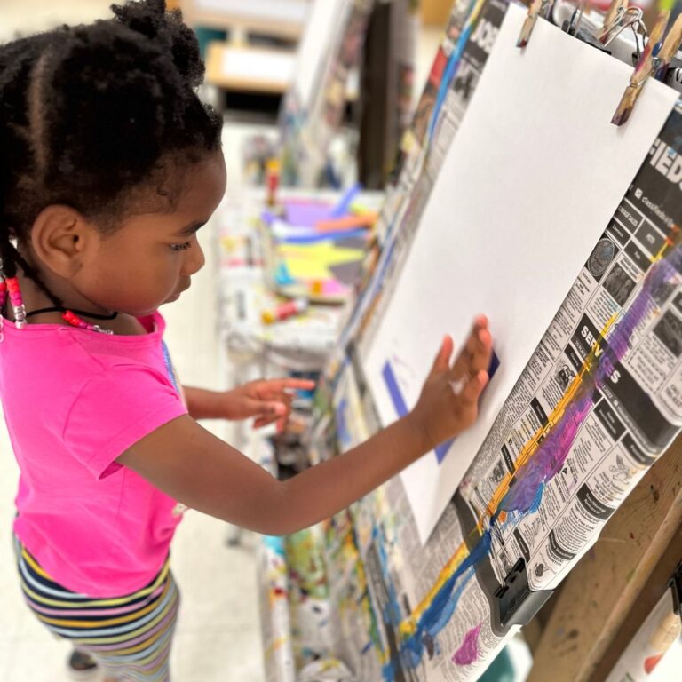 Early Childhood Arts in Lawrence | Lawrence Arts Center