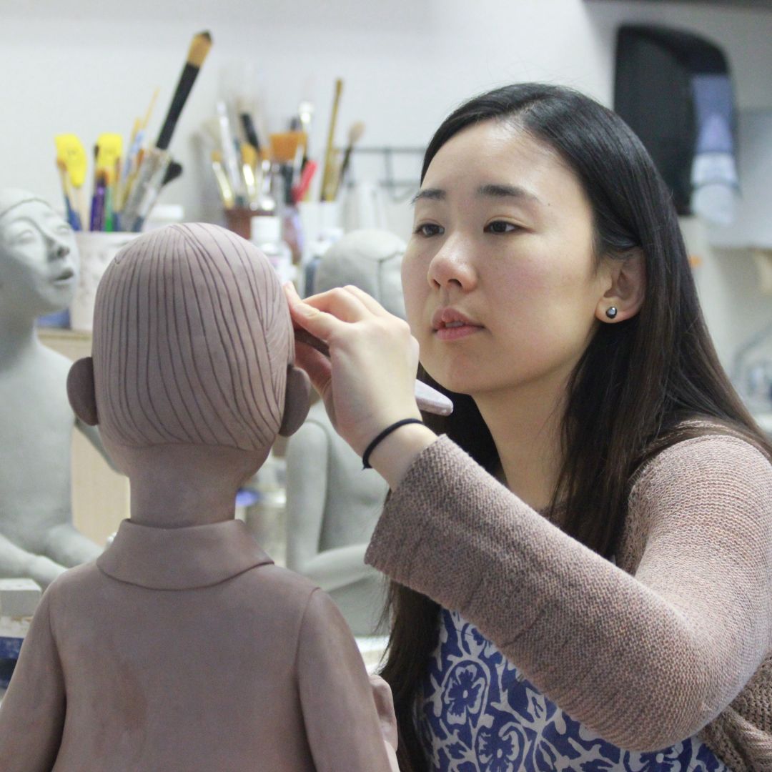 2014/15 Ceramics Artist in Residence