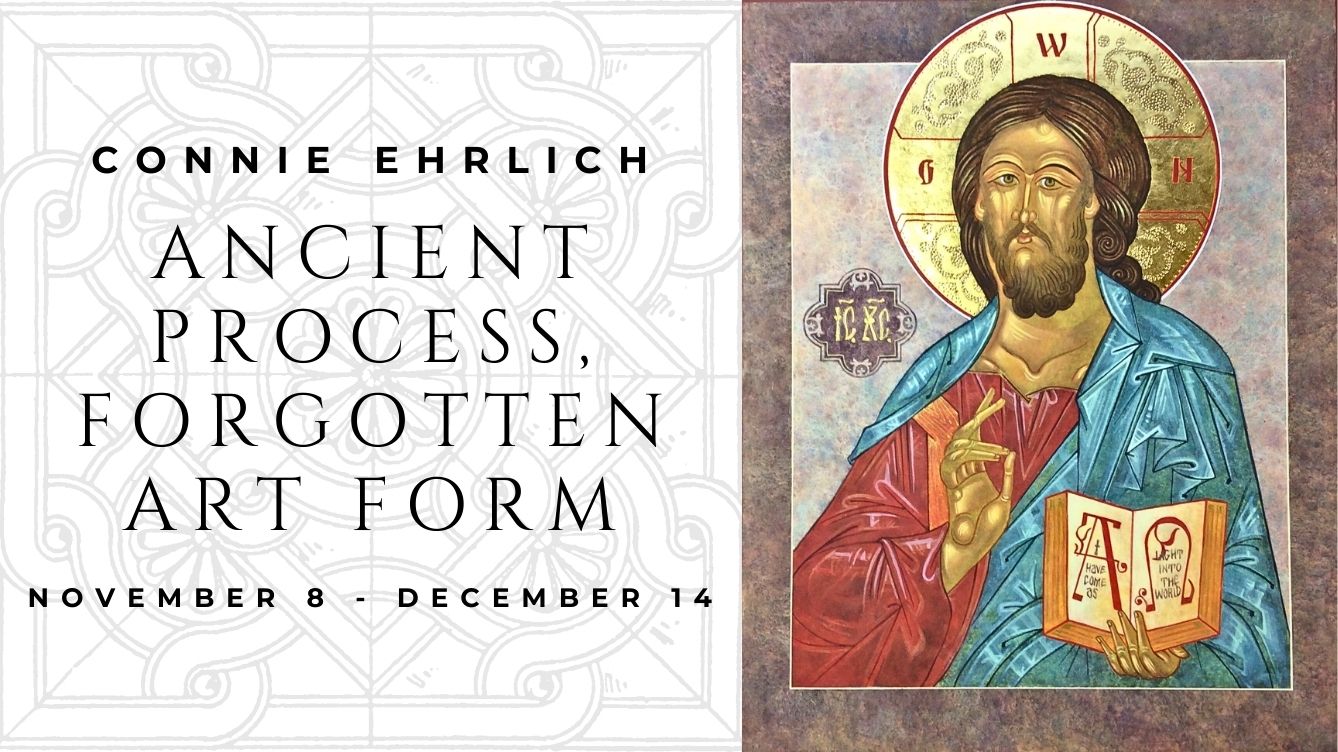 Connie Ehrlich | Ancient Process, Forgotten Art Form - Lawrence Arts Center