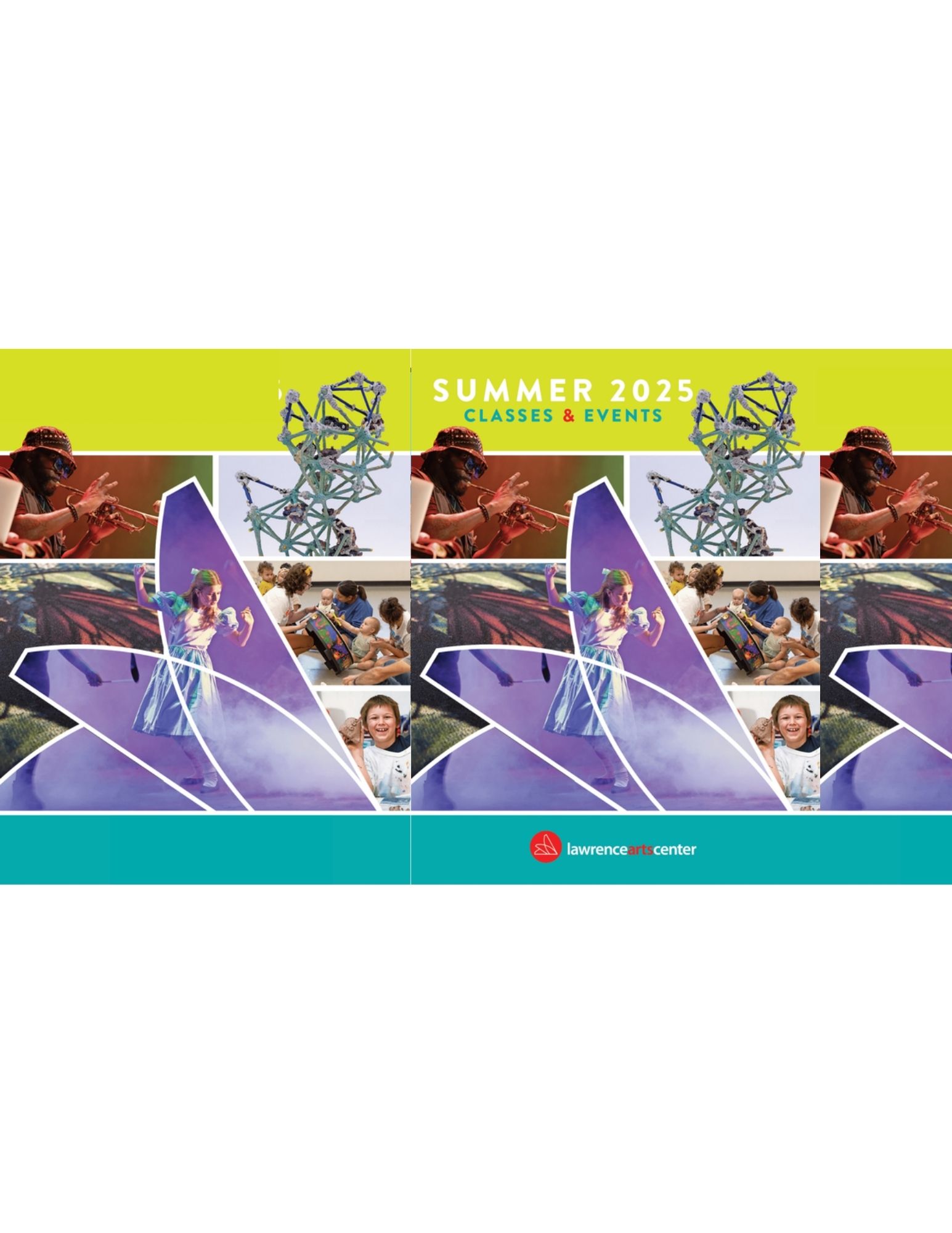 Summer Spectacular: 2025 Summer Class Catalog - Lawrence Arts Center