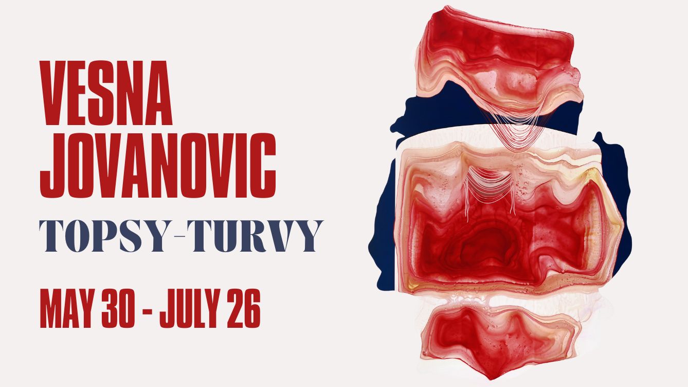 Vesna Jovanovic | Topsy-Turvy - Lawrence Arts Center
