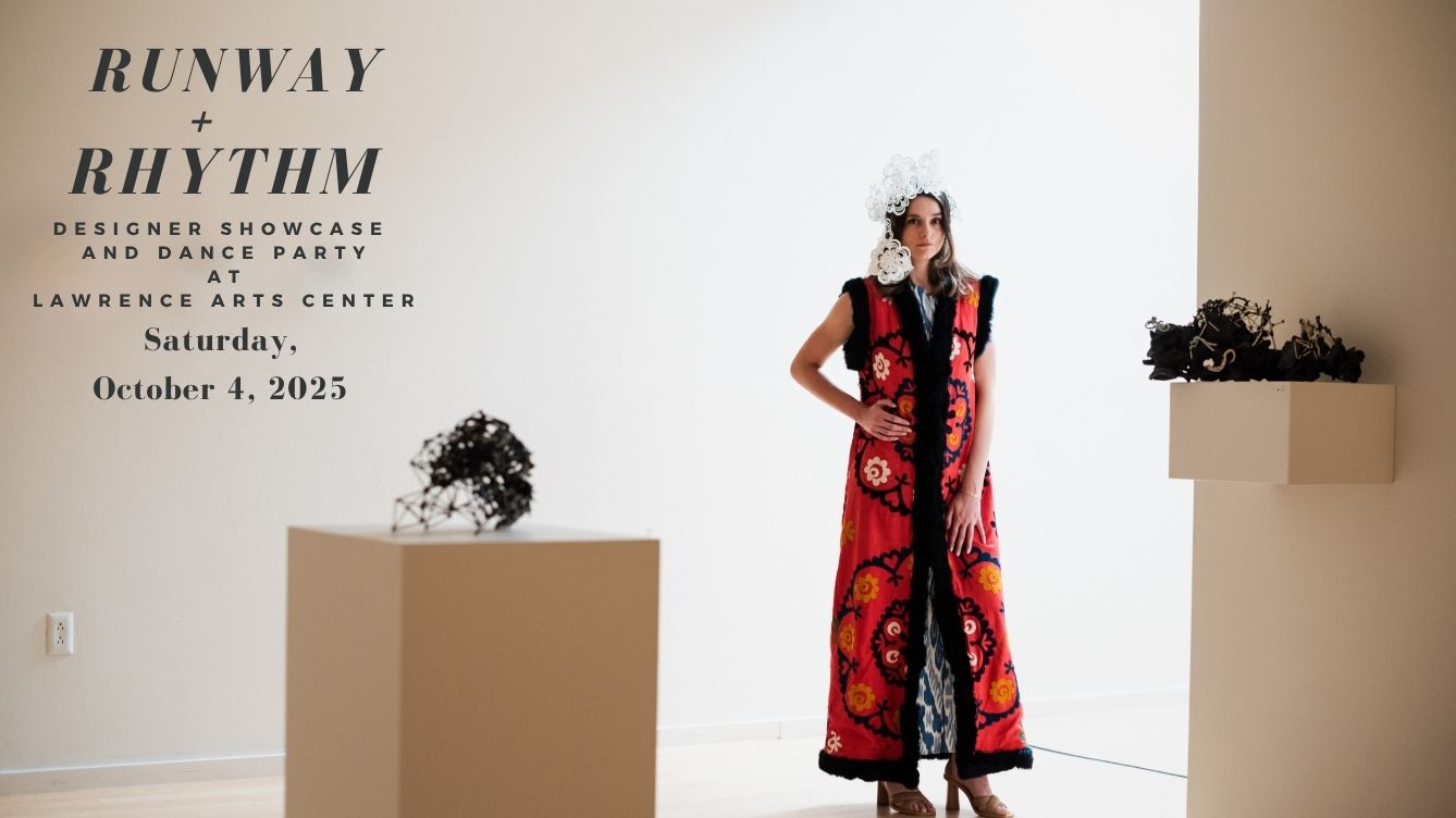Runway + Rhythm: Fall Fundraiser - Lawrence Arts Center